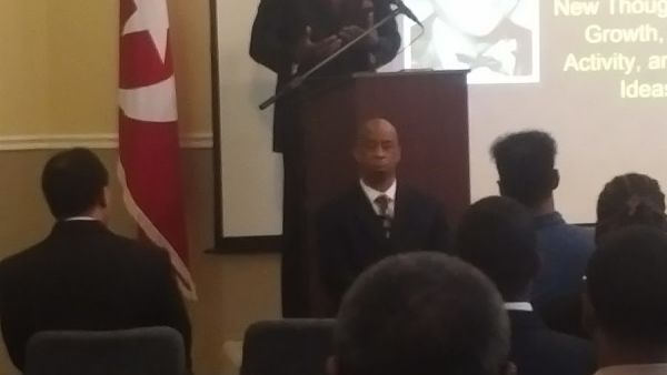 Muhammad Masjid No. 34 | Discover Durham