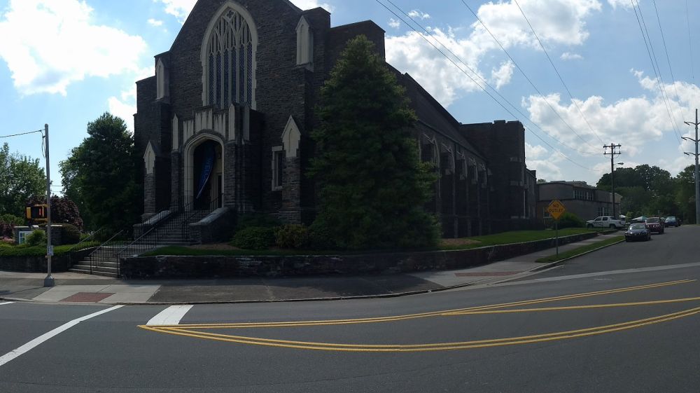 Grey Stone Church | Discover Durham