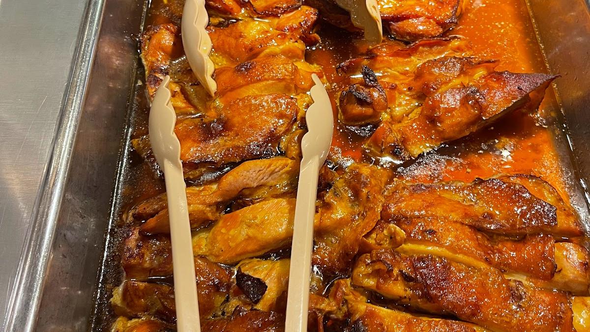 China Buffet | Discover Durham