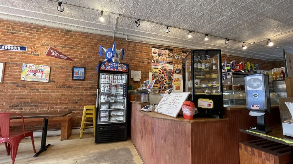 Pincho Loco Ice Cream | Discover Durham