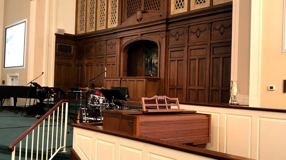 First Baptist Church | Discover Durham