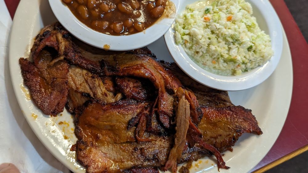 Bullock's Bar-B-Cue | Discover Durham