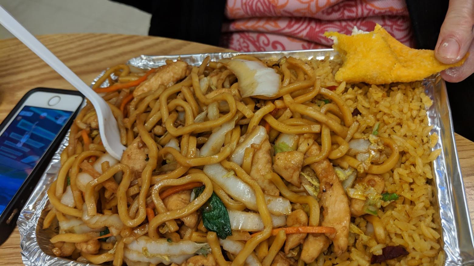 Handy Kitchen Chinese Restaurant | Discover Durham