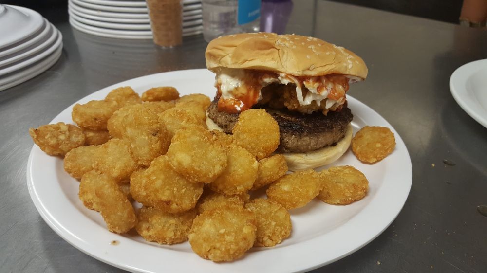 Grill 46 | Discover Durham