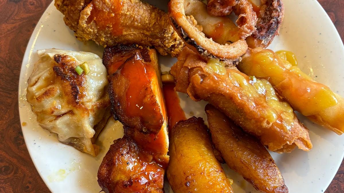 China Buffet | Discover Durham