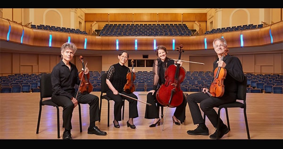 The Ciompi Quartet: Memories and Aspirations | Discover Durham