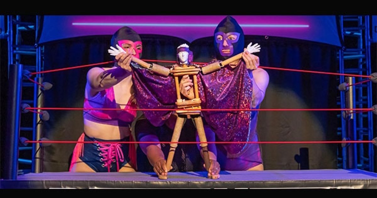 Kayfabe | Discover Durham