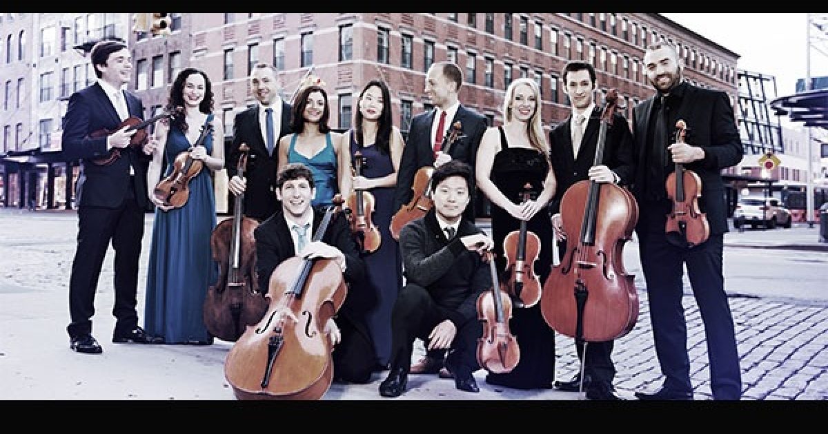 Manhattan Chamber Players | Discover Durham