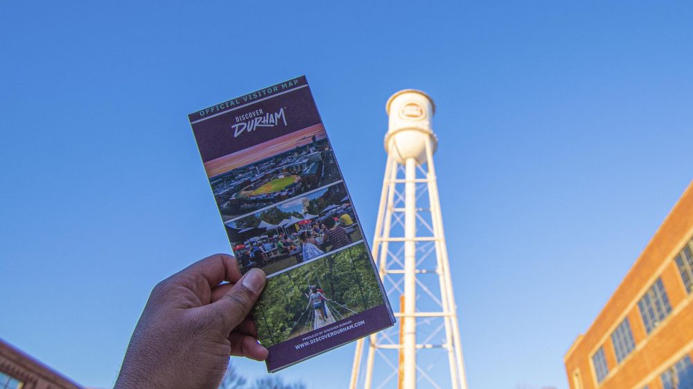 Maps & Visitors Guides | Discover Durham