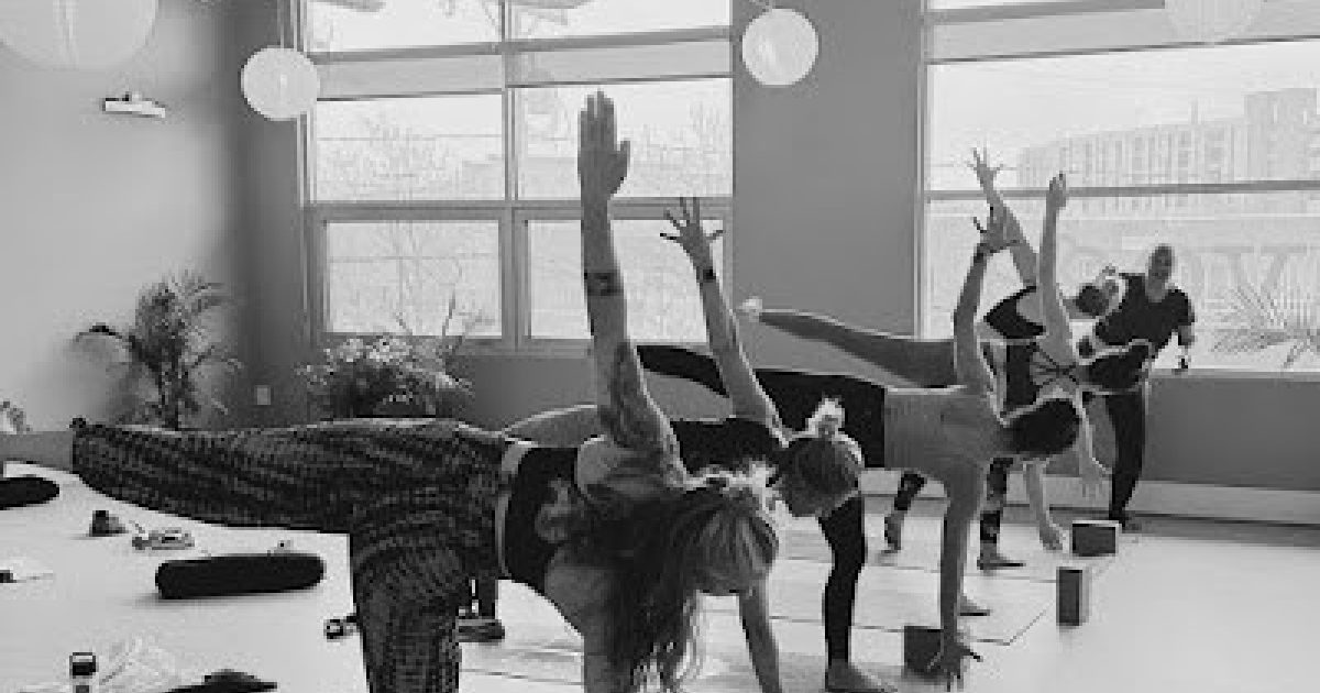 Virge Yoga | Discover Durham