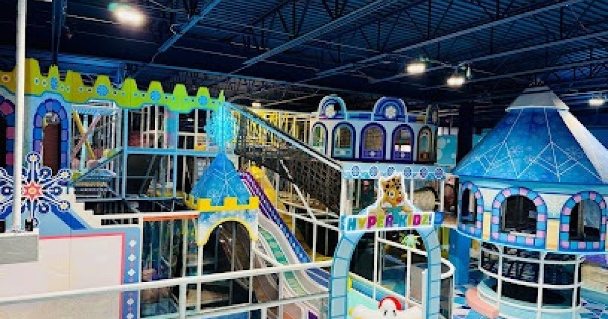 Hyper Kidz Durham | Discover Durham