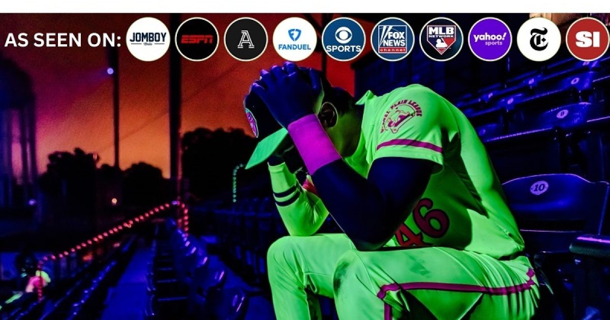 Cosmic Baseball Takeover Tour | Discover Durham