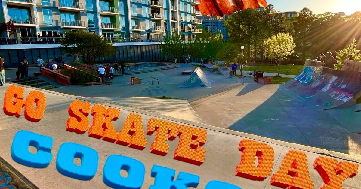 Go Skate Day Cookout | Discover Durham