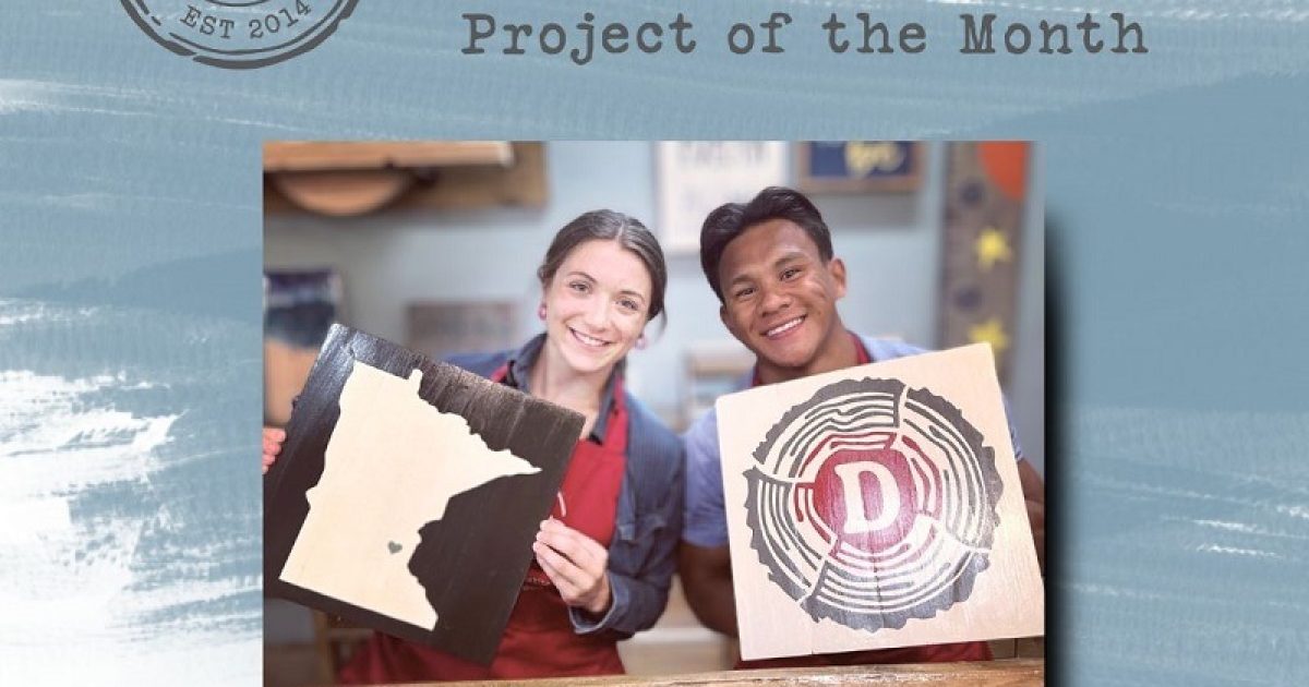 Nailed It DIY - Build It Event | Discover Durham