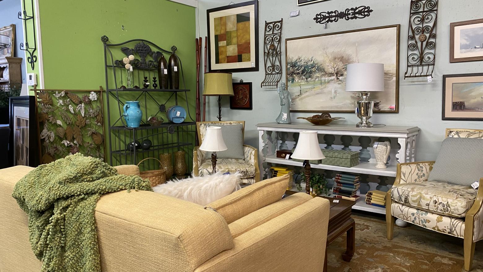 Always Home Furniture Consignment | Discover Durham