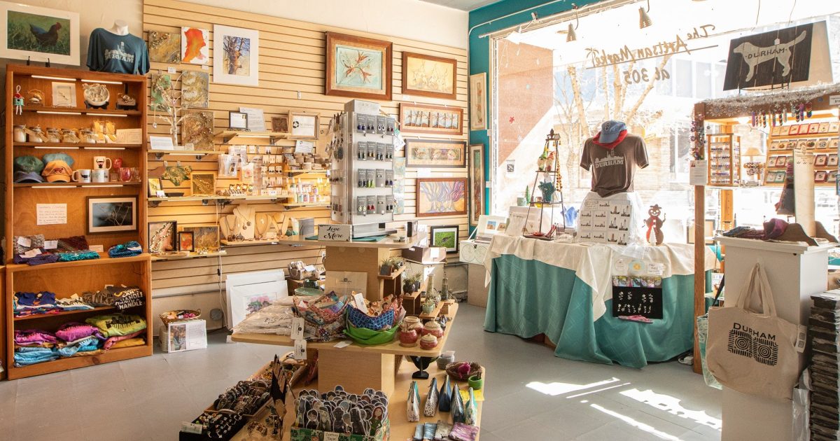 The Artisan Market At 305 | Discover Durham