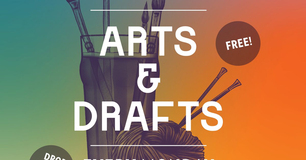 Arts & Drafts | Discover Durham