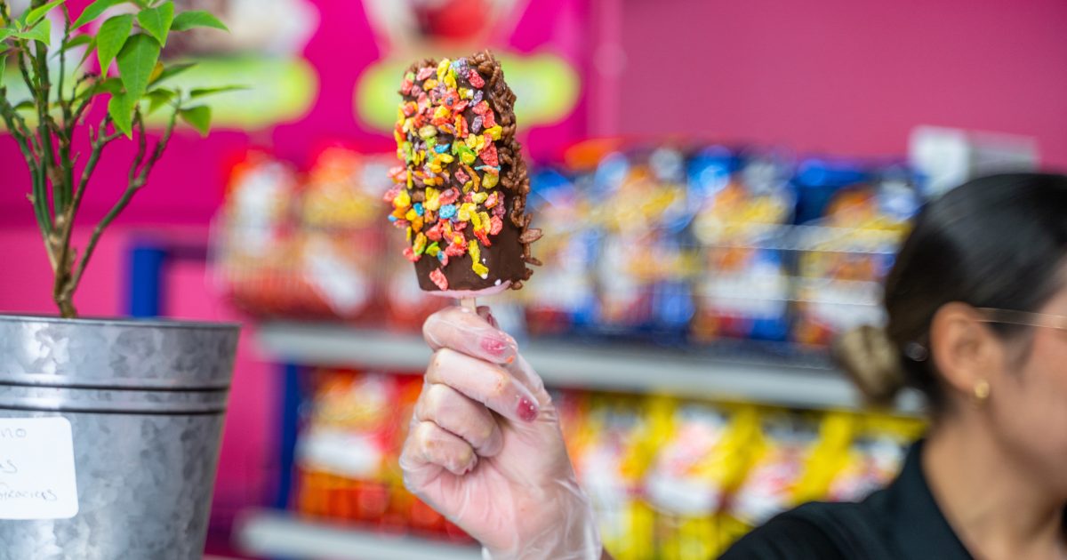 La Monarca Michoacana Ice Cream | Discover Durham