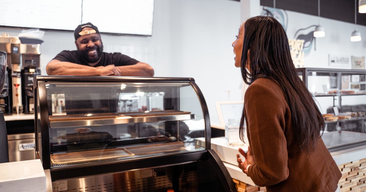 Triangle Coffee House - UHill | Discover Durham