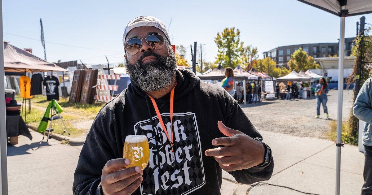 Durham Blacktoberfest Beer Festival | Discover Durham