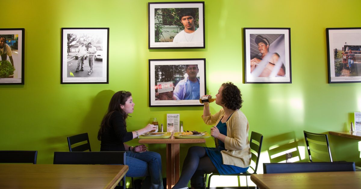 The Refectory Cafe | Discover Durham