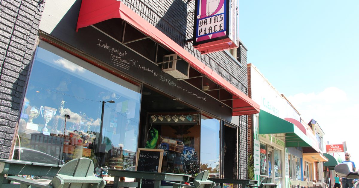 Dain's Place | Discover Durham