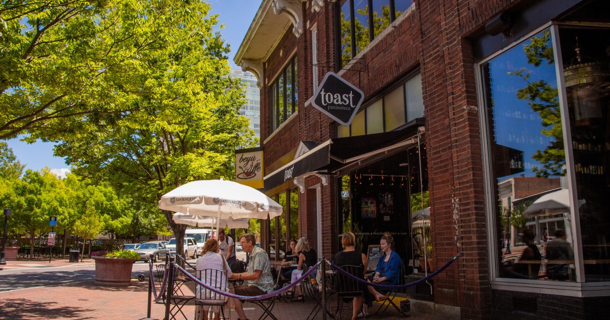 Toast | Discover Durham