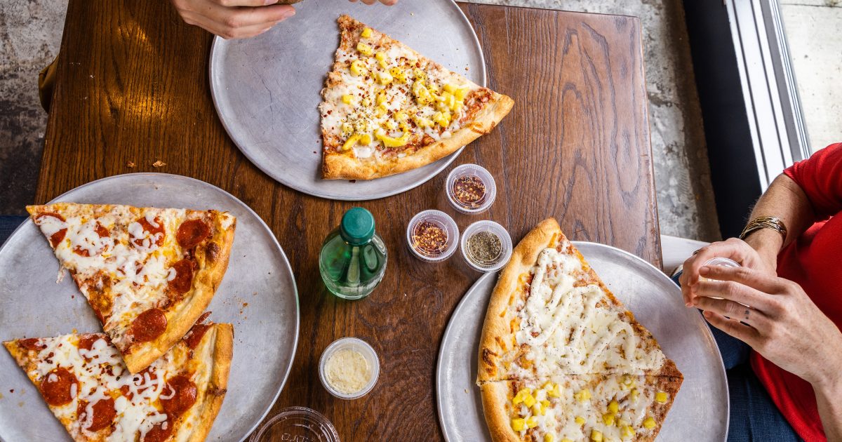 Sofia's Pizza | Discover Durham