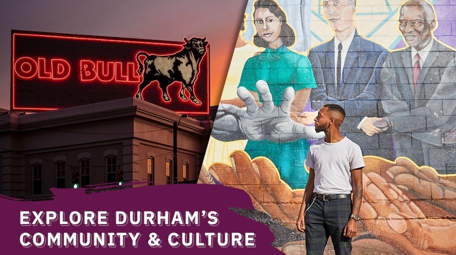 Rediscover Balance | Discover Durham