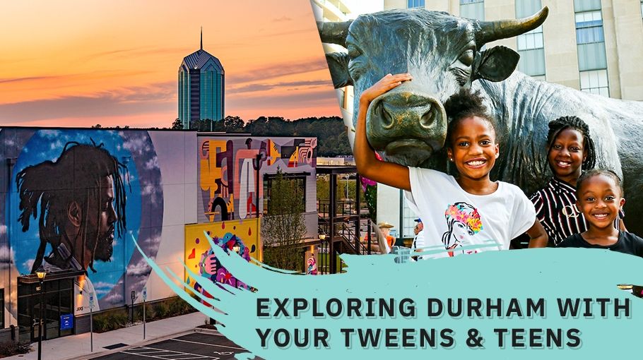 Rediscover Connection | Discover Durham