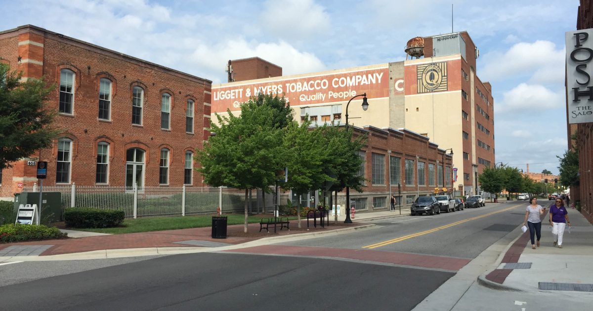 Press | Discover Durham