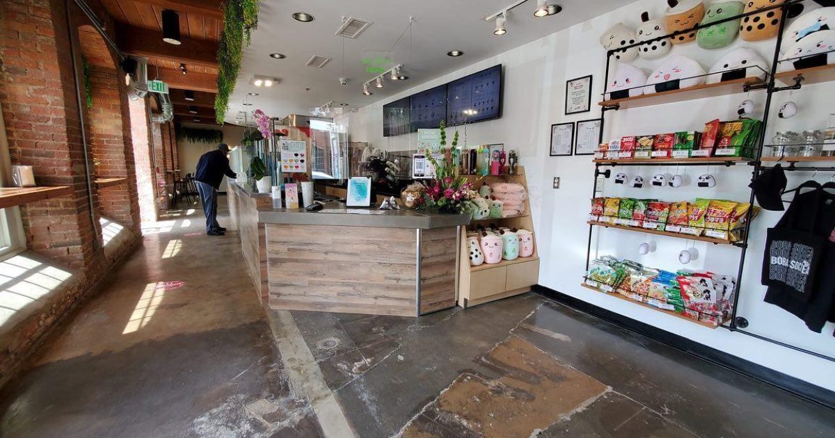 Yaya Tea | Discover Durham