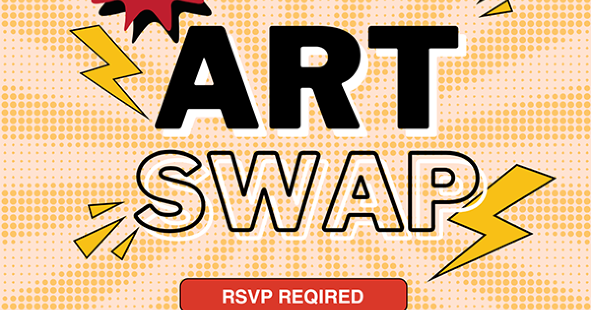 Art Swap | Discover Durham