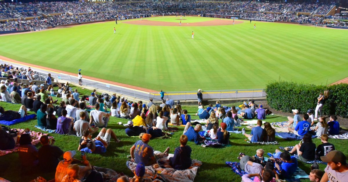 Durham Bulls Baseball Club | Discover Durham