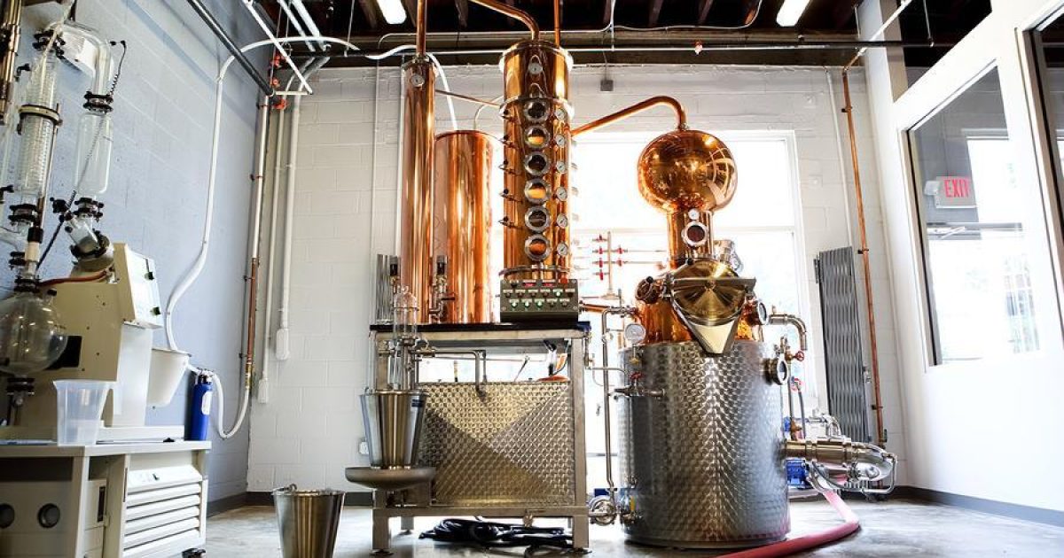 Durham Distillery | Discover Durham
