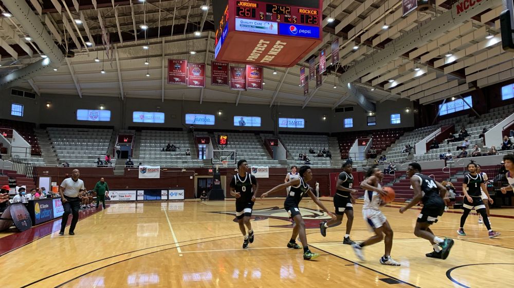 McDougald-McLendon Arena | Discover Durham