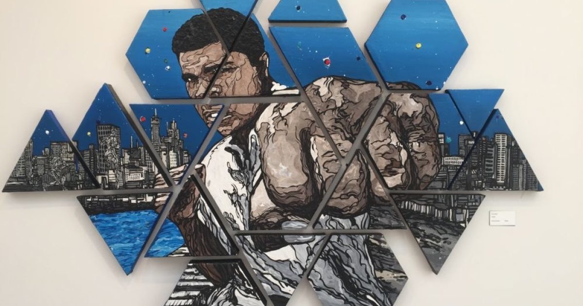 Darius Quarles, artist | Discover Durham