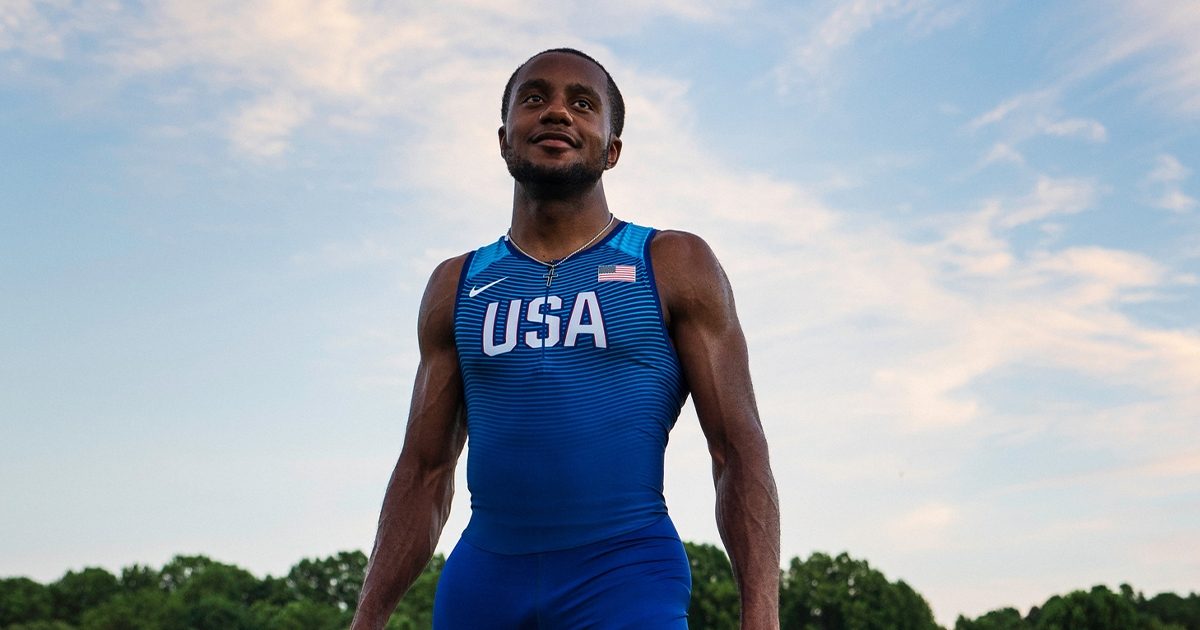 A Journey to the Paralympics: Desmond Jackson | Discover Durham