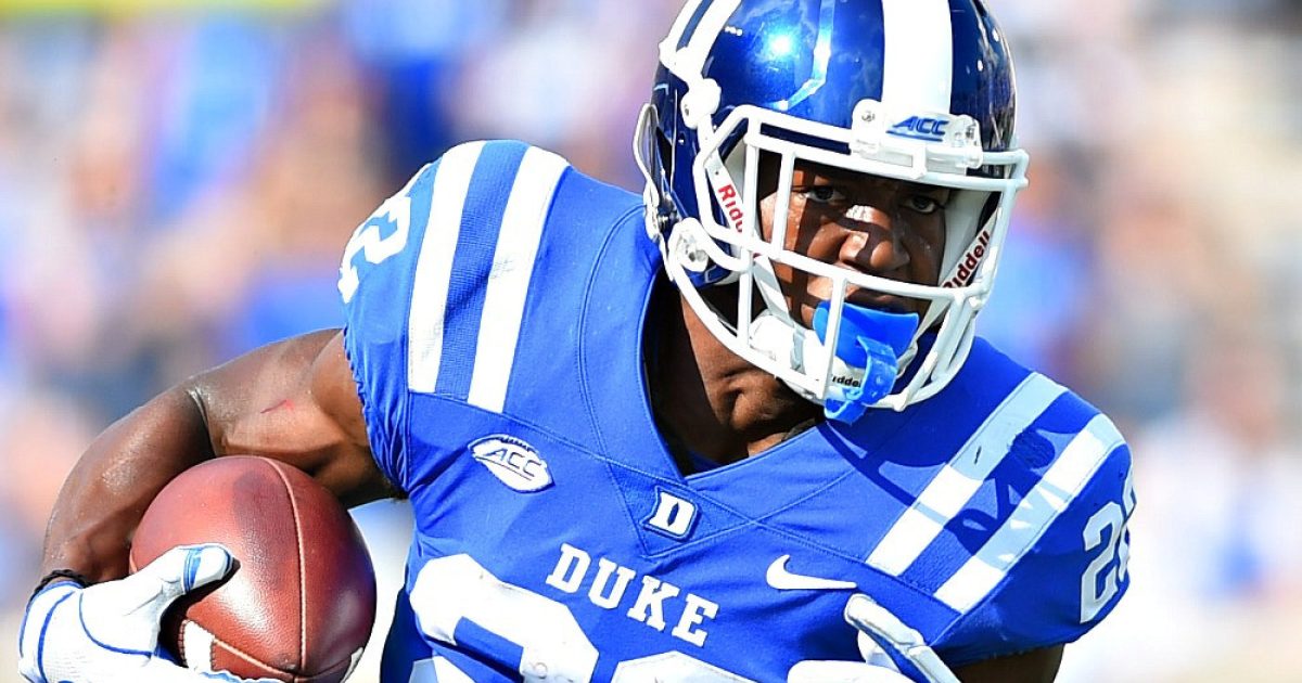 Duke Football vs Elon | Discover Durham