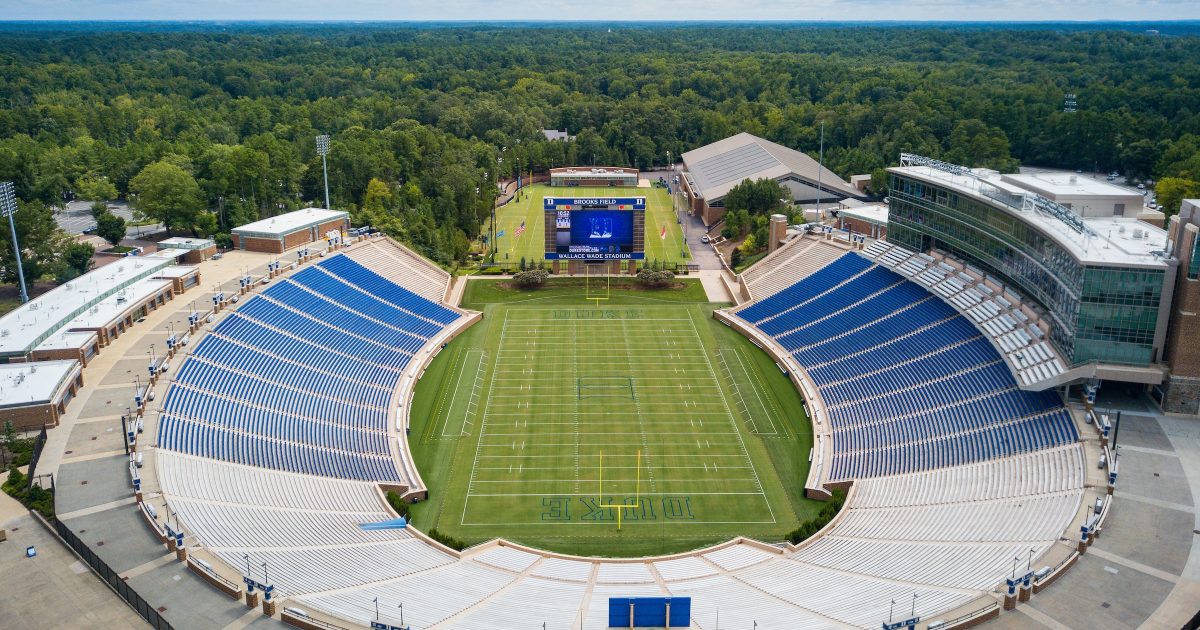Wallace Wade Stadium | Discover Durham