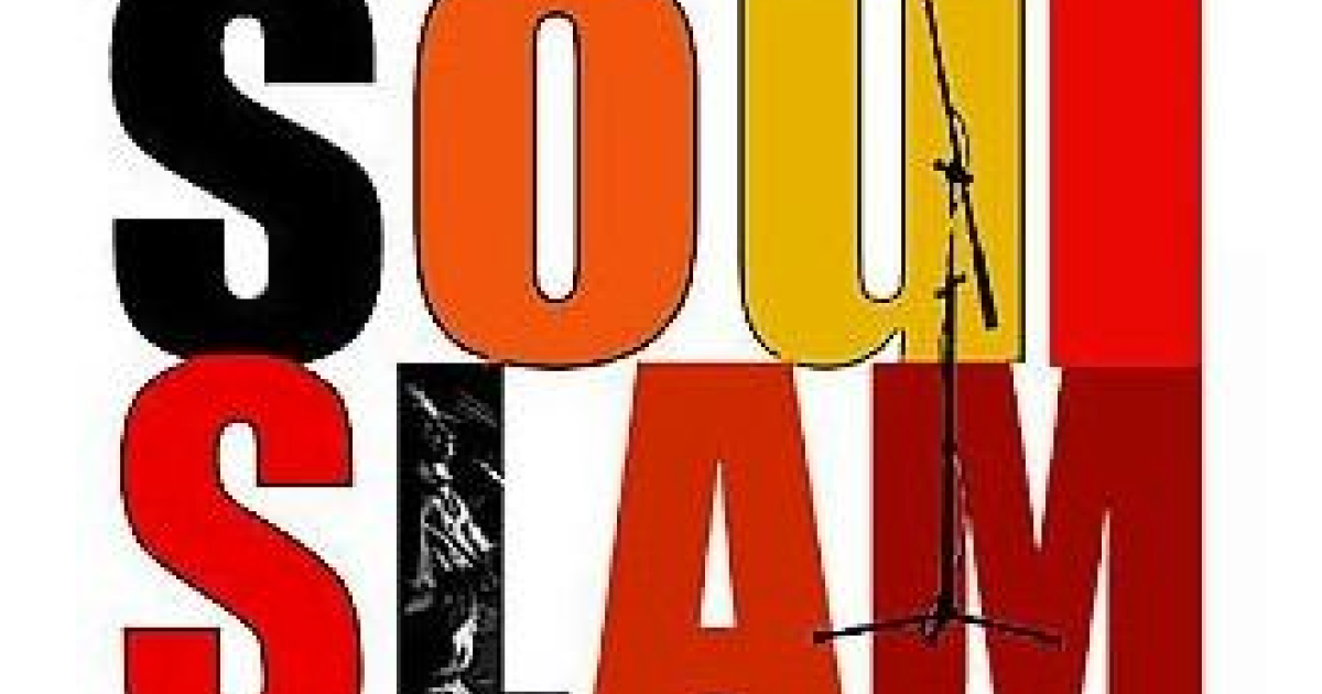 Jambalaya Soul Slam Lyric Slam | Discover Durham