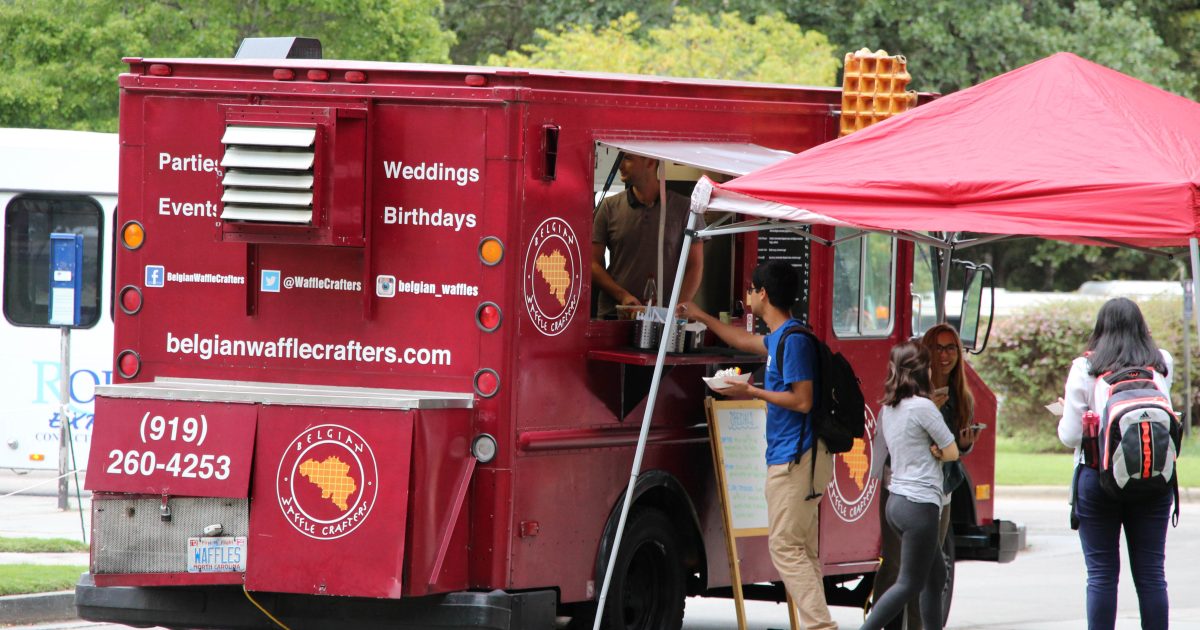 Food Truck Revolution | Discover Durham