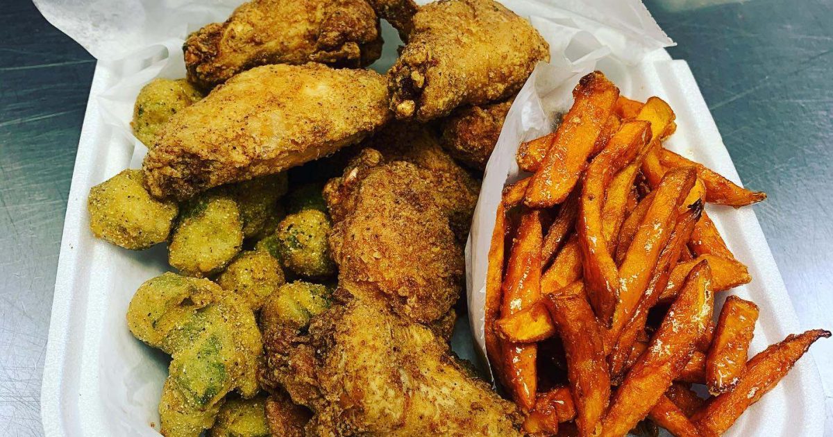 TNT Fish & Chicken | Discover Durham