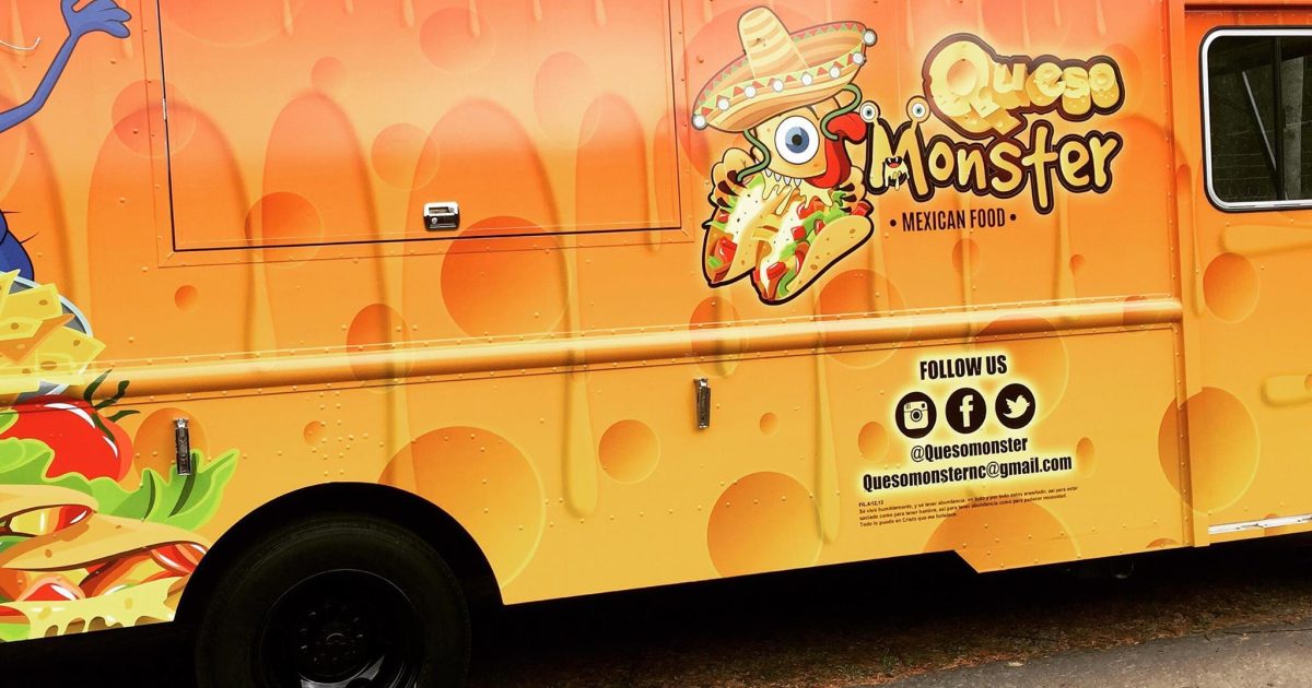 Queso Monster | Discover Durham
