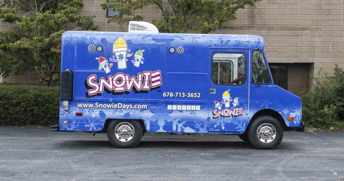 Snowie of the Carolinas | Discover Durham