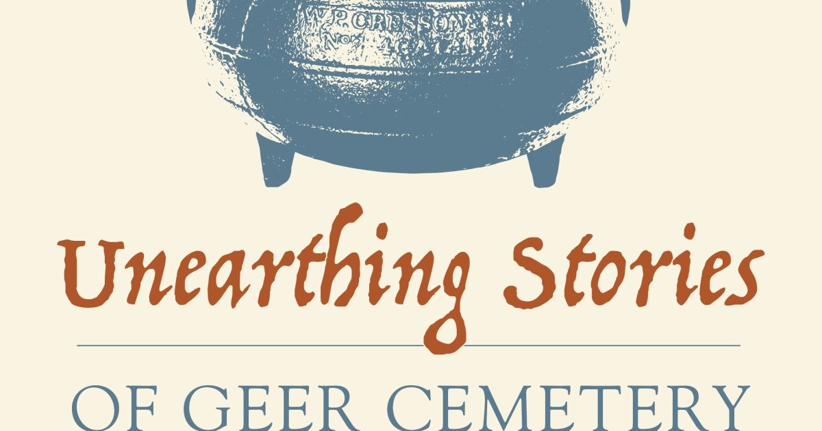 Day of Honor: Geer Cemetery Banner Exhibit Opening Event | Discover Durham