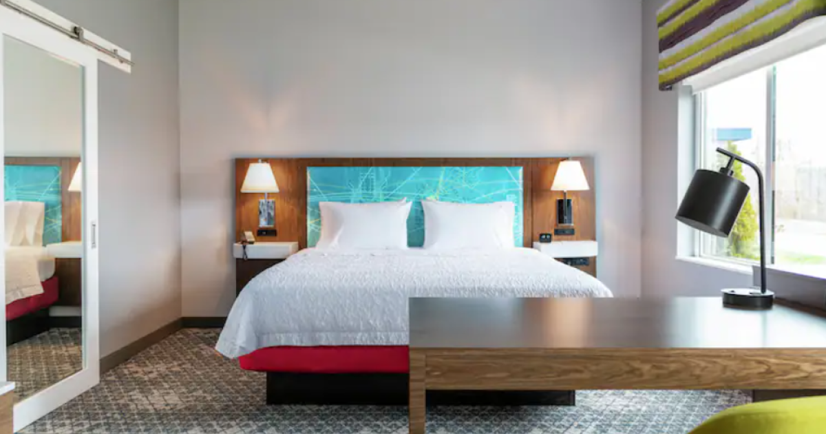 Hampton Inn & Suites Durham University Medical Center | Discover Durham