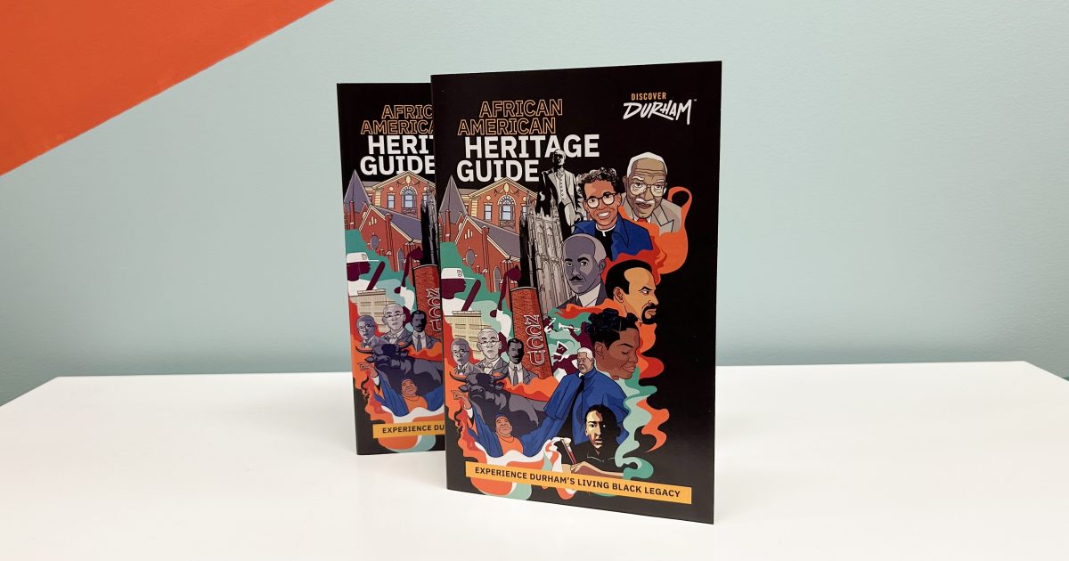 About the Guide | African American Heritage Guide | Discover Durham