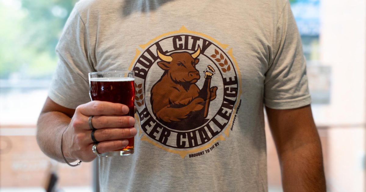 Bull City Beer Challenge | Discover Durham