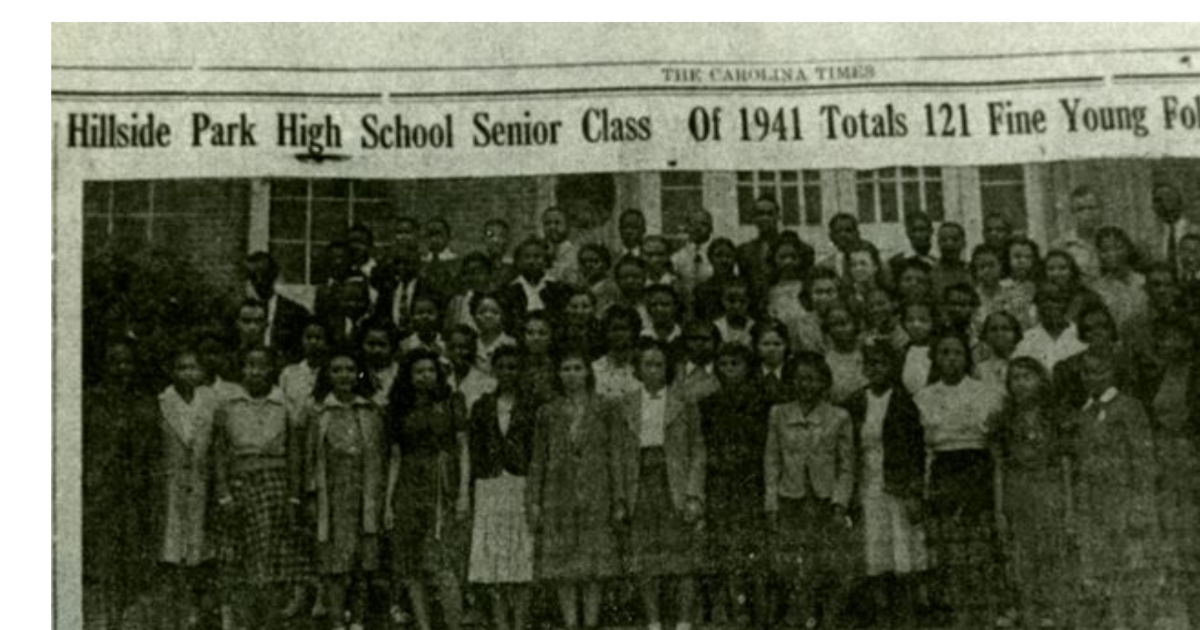 Hillside High School | Discover Durham